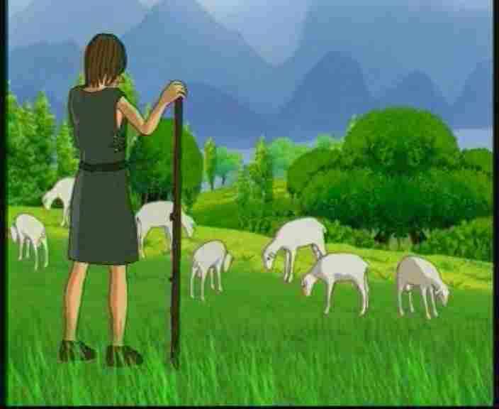 Habil ile Kabil kıssası - Dostkelimeler Hikayeler