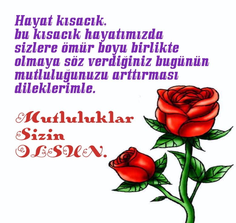 Evlilik yıldönümü mesajları - Dostsözler Evlilik yıldönümü mesajları - Dostsözler